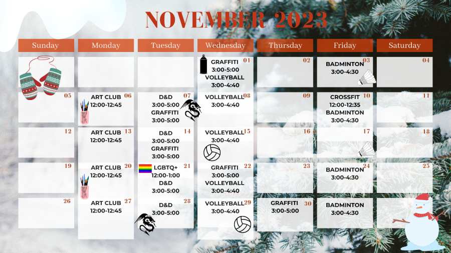 Calendar - Riverside Regional High School